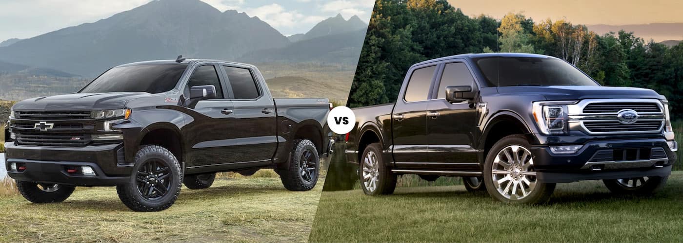 Is the Ford F-150 better than a Chevrolet Silverado? – Twin Pine Ford Blog