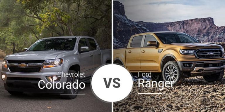 Unleash Your Adventurous Spirit: Choosing the Ford Ranger Over the ...
