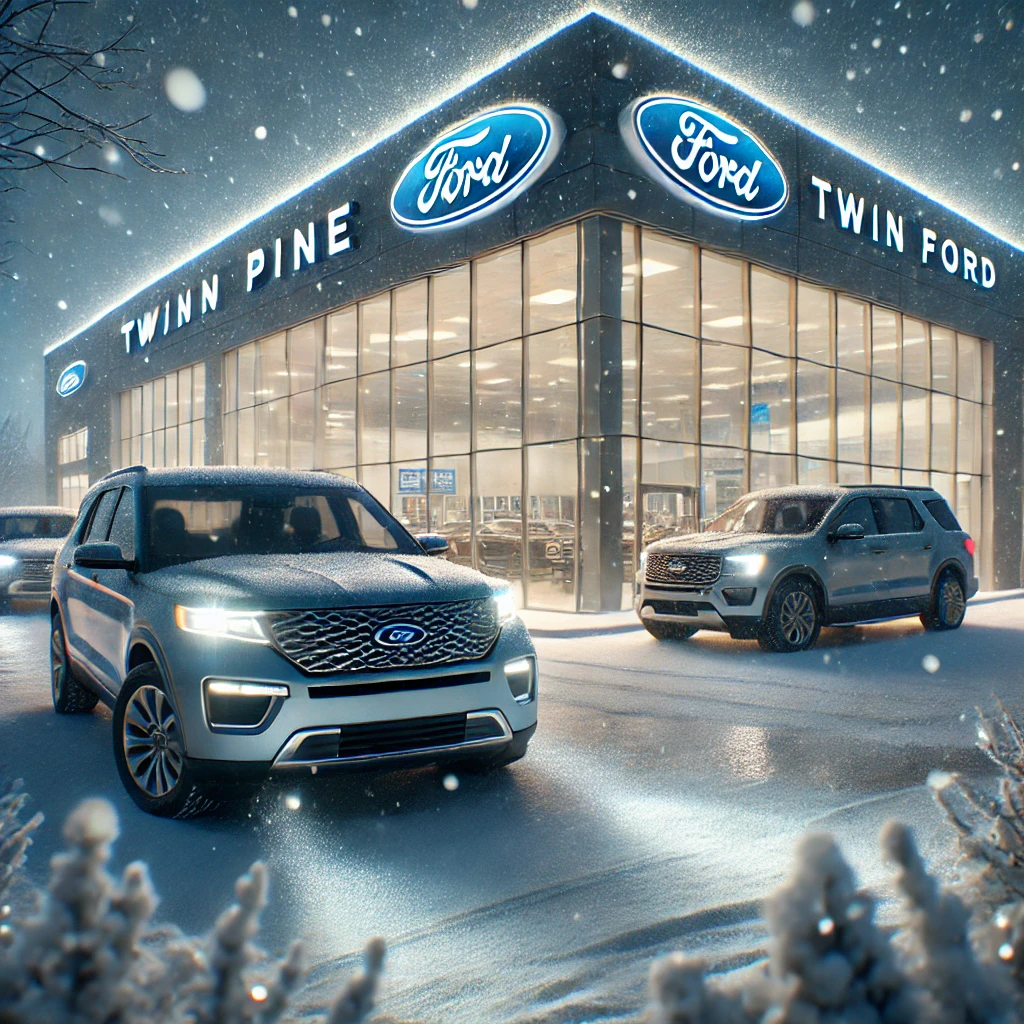 All-New Savings at Twin Pine Ford: Don’t Miss These Deals – Twin Pine ...