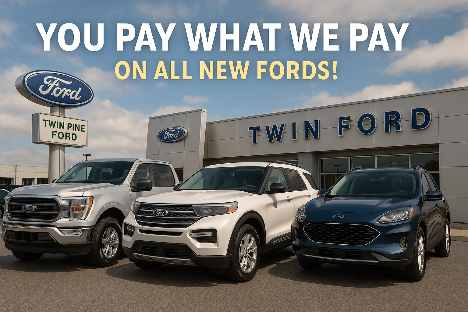 Why Now Is the Best Time to Buy a New Ford in Lancaster County – Twin ...